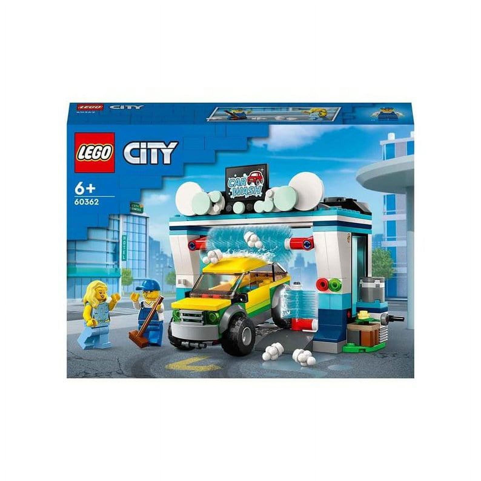 Click here for Lego City Car Wash 60362 prices