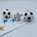 Soccer USB Drive - 16GB USB Stick - Data Storage - Soccer Fan Stuff (16 ...