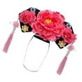 Chinese Qitou Headbands Stage Princess Headwear Hairbands Concubines ...