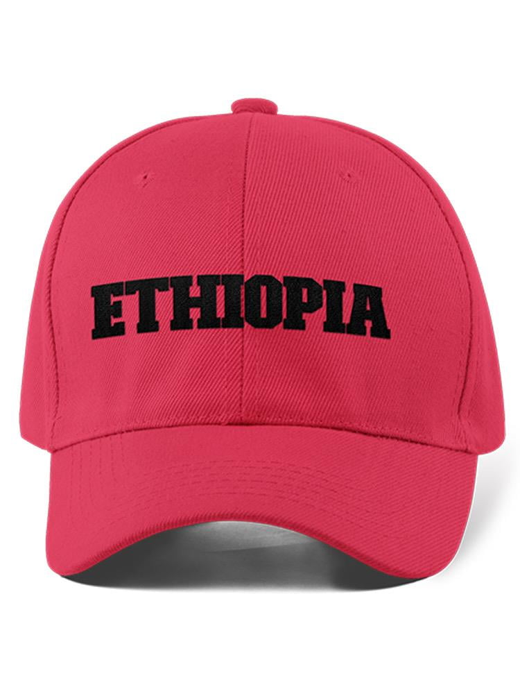 Ethiopia Hat -Smartprints Designs, Small - Walmart.com