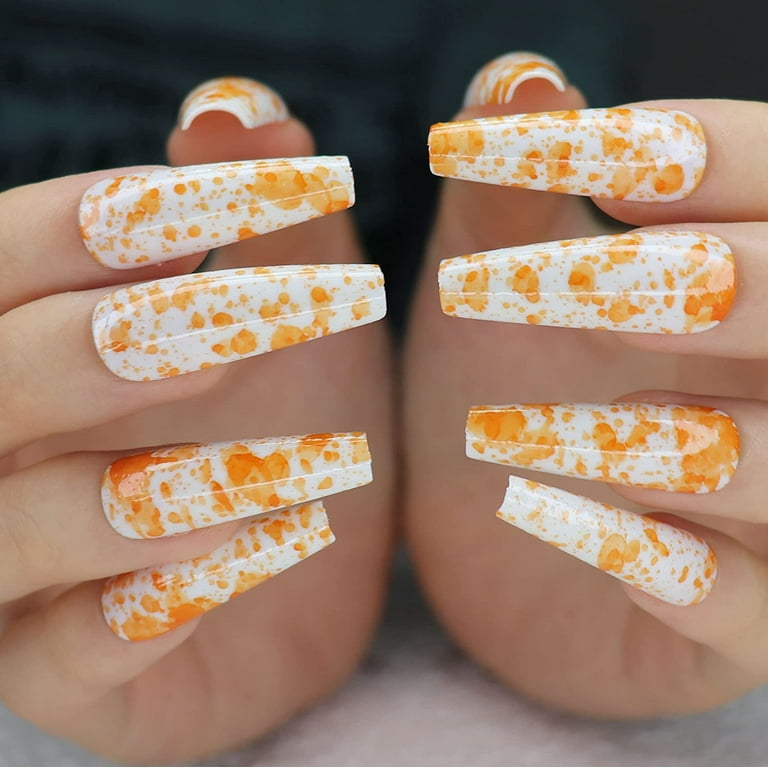 Gel Nail Designs Tumblr Summer