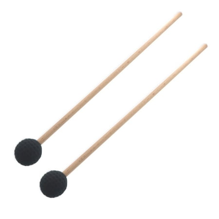 2 Pieces Percussion Xyloph Bell Mallets Percussion Instrument ...