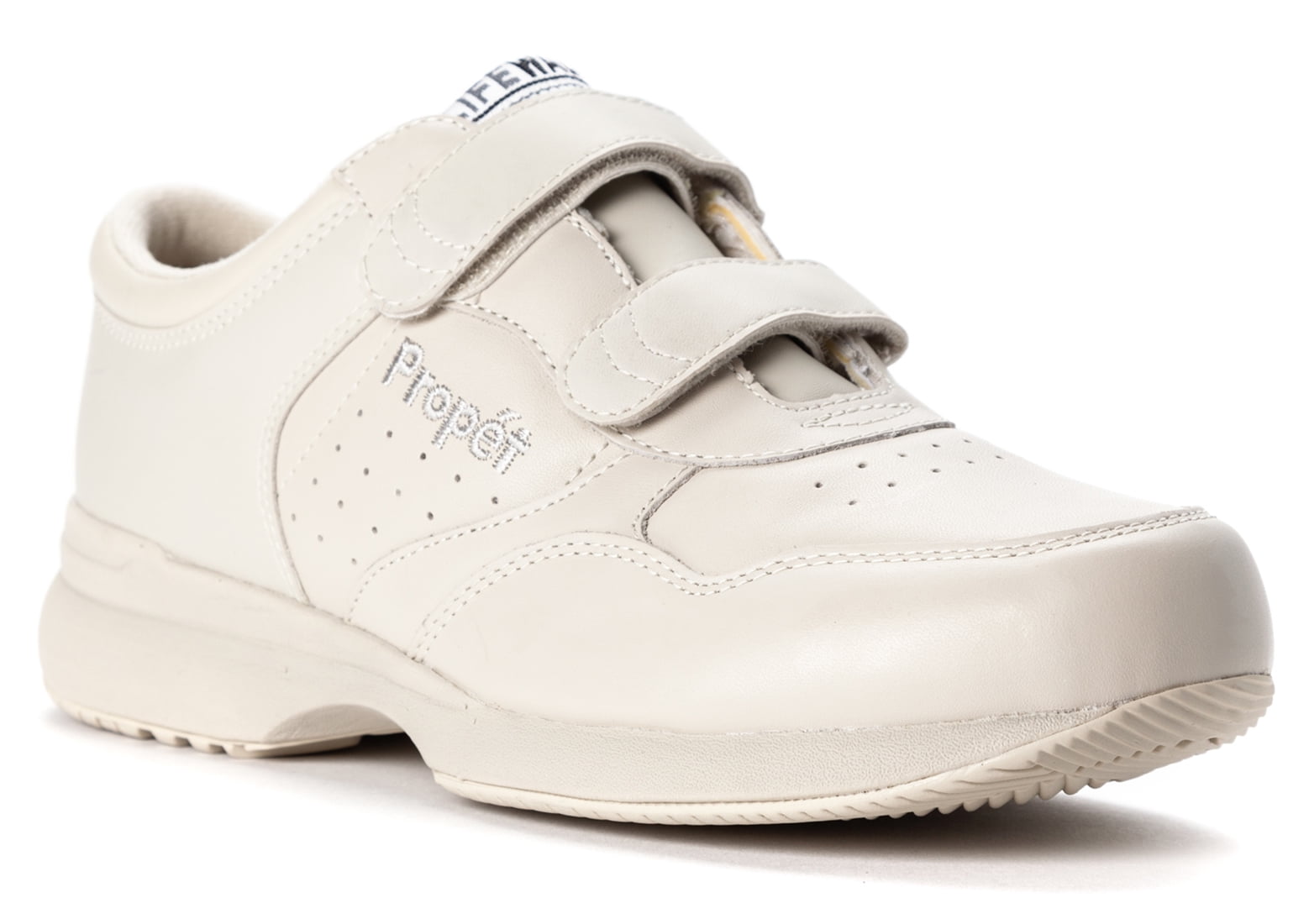Propet - Men's LifeWalker Strap Shoe - Walmart.com - Walmart.com