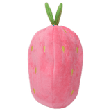 Cutte Strawberry Rabbit Plush Toys,Soft Cartoon Bunny Pillow Stuff ...