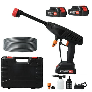 Cordless Pressure Washer, 1000PSI Brushless Portable Power Washer with ...