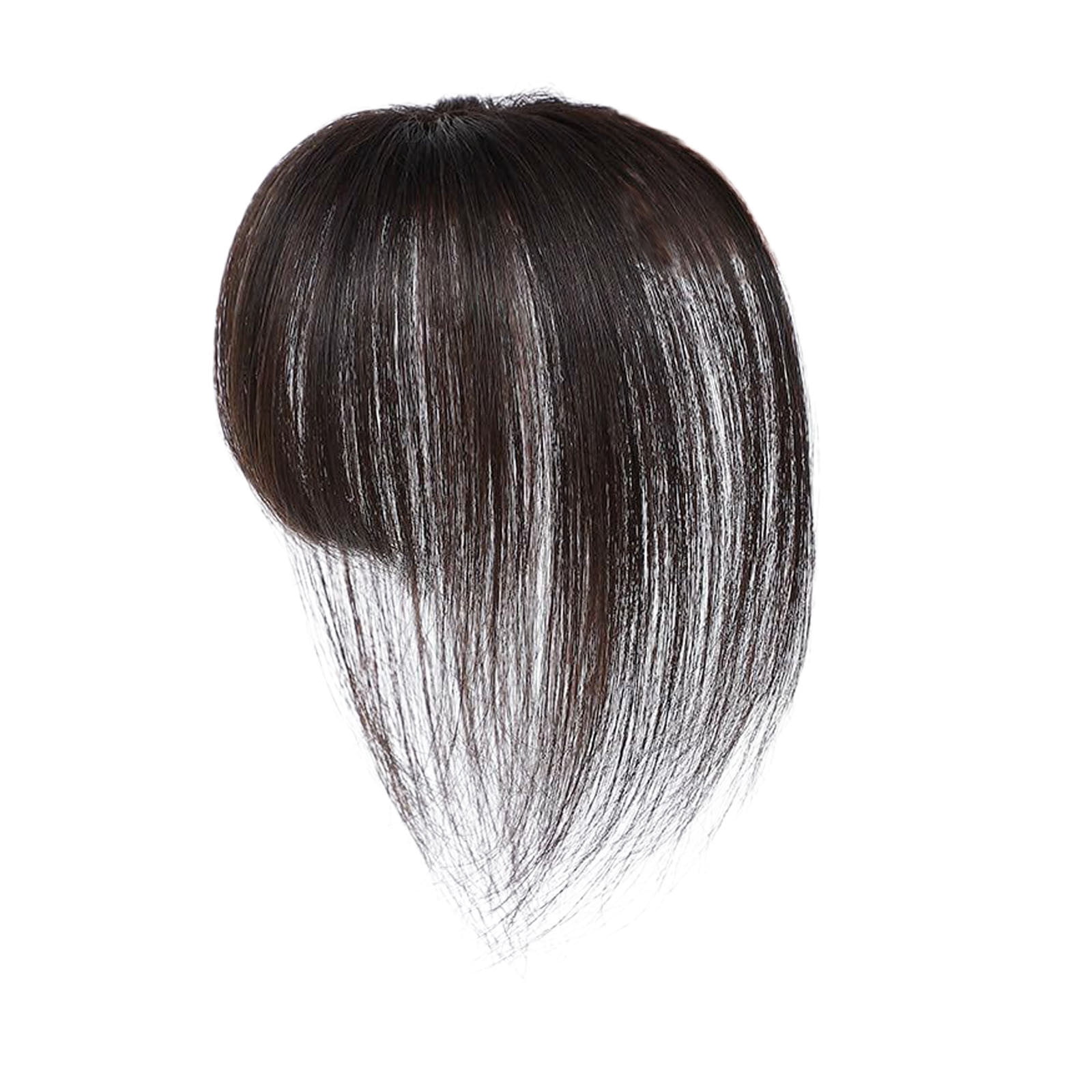 Click here for Visit The Apexora Store Real Hair Clip-In Fringe -... prices