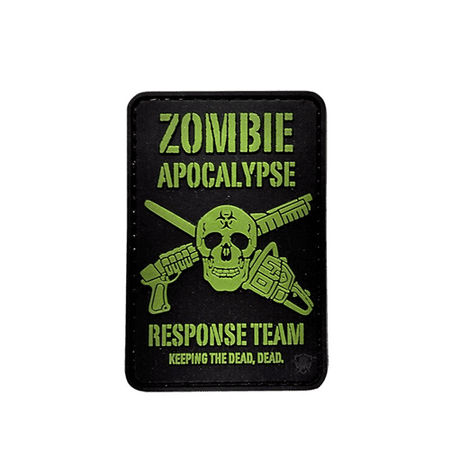Morale Patch Zombie Apocalypse | Walmart Canada