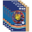 Tru-Ray Extra Large Construction Paper, 24 x 36 Inches, Black, 50 ...