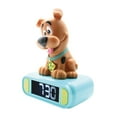 Lexibook RL800SD Digital Alarm Clock and Night Light for Kids - Scooby ...