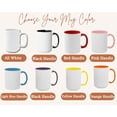 Congrats Graduate Modern Simple Custom Photo Mug, Bekilab, Bekilab ...