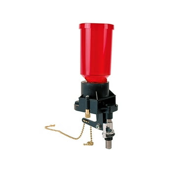 Lee 90811 Auto-Drum Powder Measure 1 Universal Large/Small Powder Drums ...