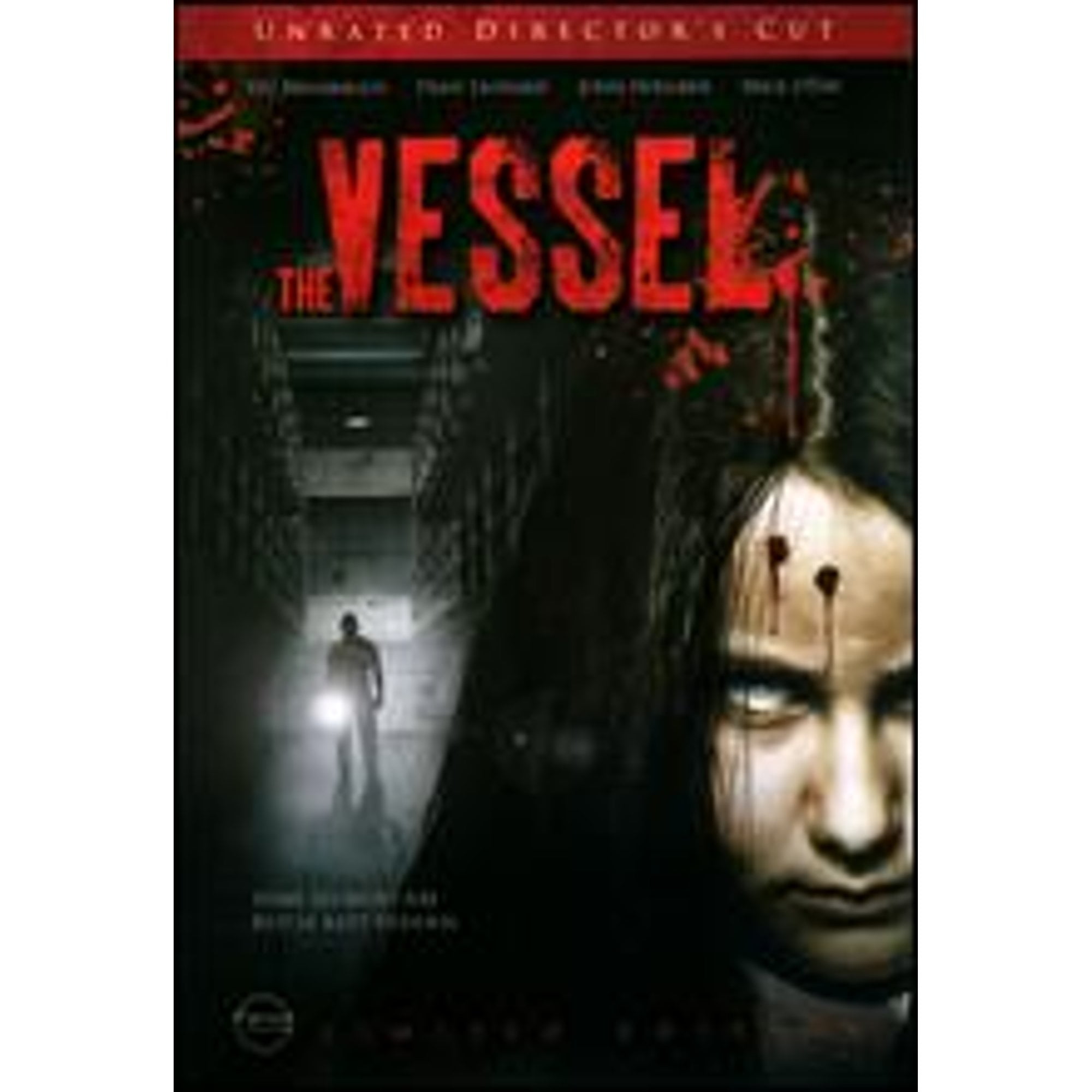 Pre-Owned The Vessel (DVD 0609408422638) directed by Terry Tychon - Walmart.com
