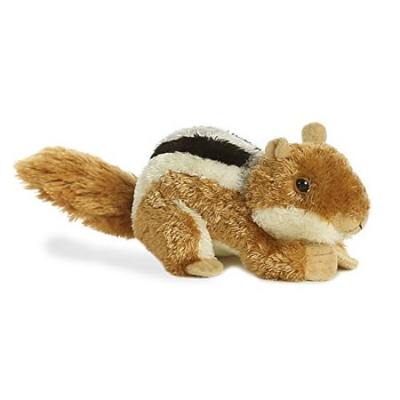 Plush Chip The Chipmunk Stuffed Toy By Aurora 8" | Walmart Canada