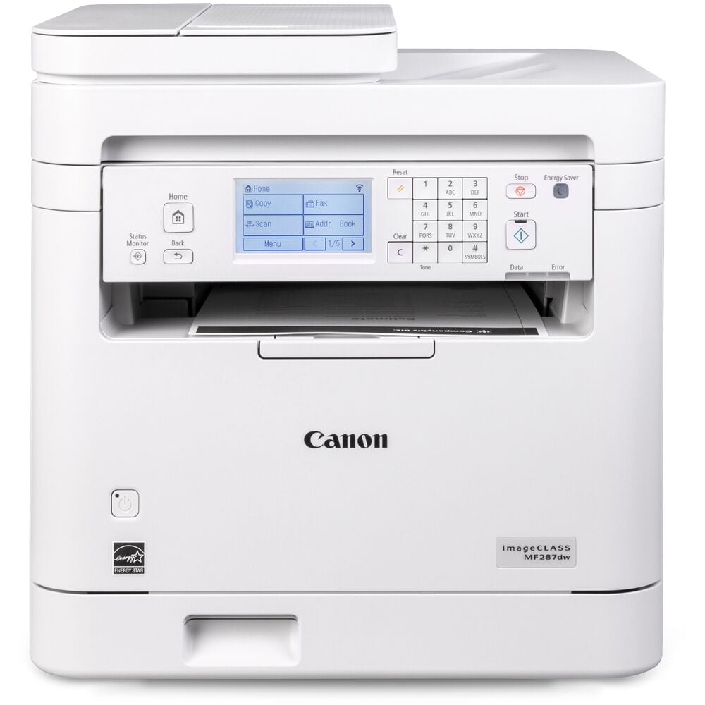 Click here for Canon Imageclass Mf287dw All-In-One Wireless Monoc... prices