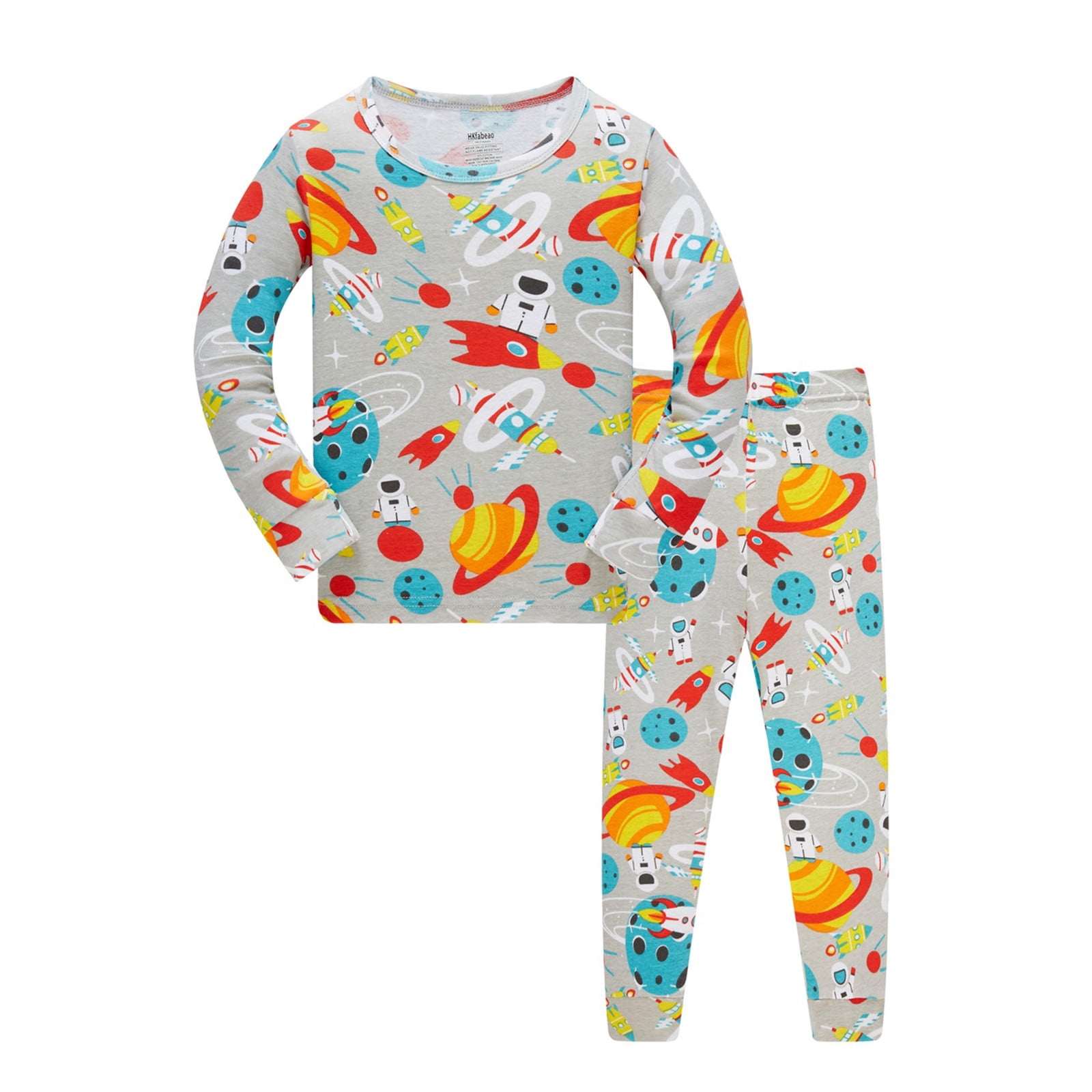 Click here for Icvfdpl Boy Outfit Set For Toddler Girls Pajamas C... prices