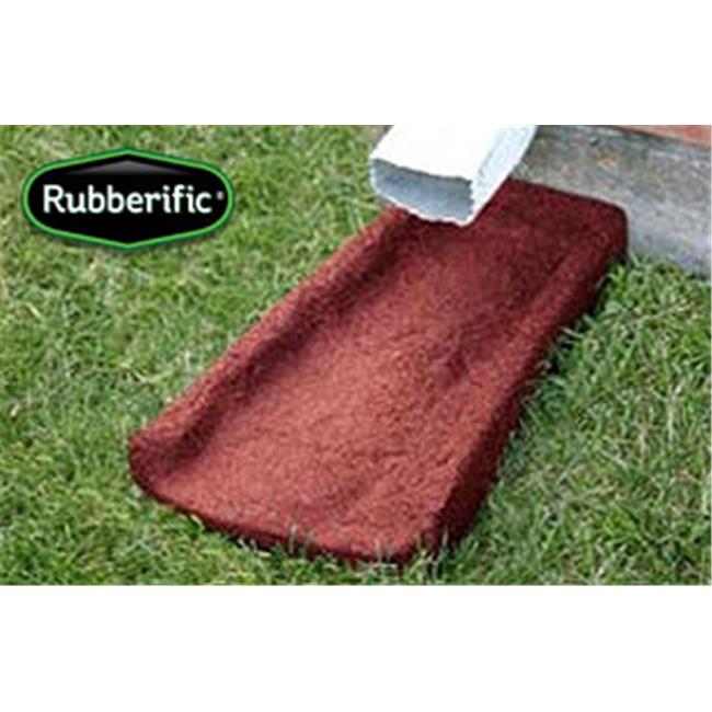 International Mulch Rubberific Red Splash Block, 3 Pack - Walmart.com