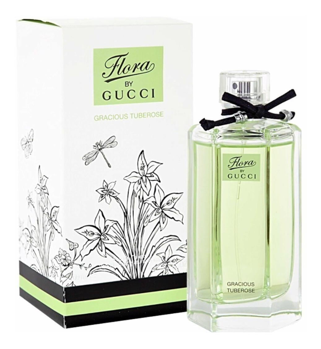 Perfume Flora Gracious Tuberose de Gucci EDT 100 ml Gucci Flora ...