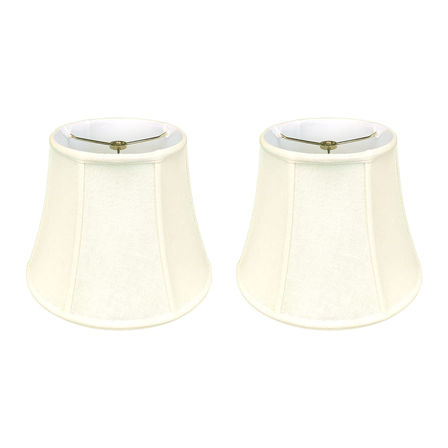 Royal Designs, Inc. Modified Bell Lamp Shade, BSO-708-14LNEG-2, 9 x 14 ...