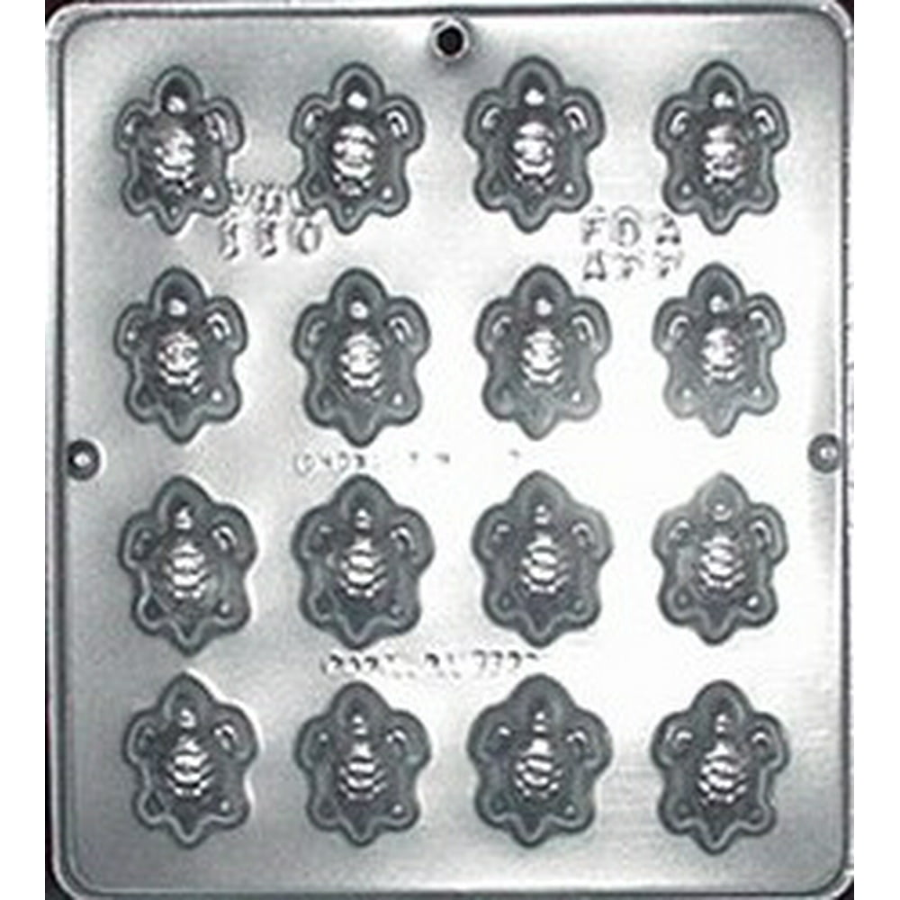 110 Small Turtle Chocolate Candy Mold - Walmart.com - Walmart.com