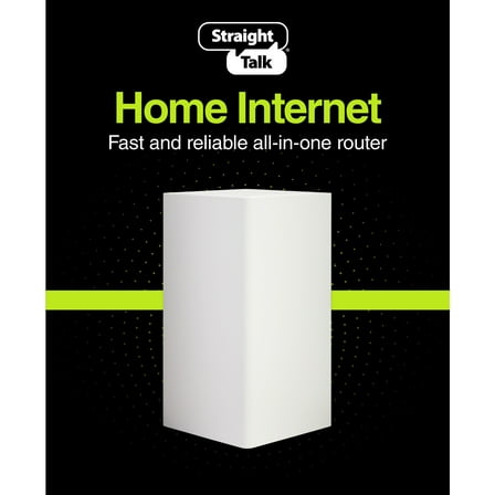 Verizon Internet Gateway Home Router 5G with Wi-Fi - Black (ASK ...