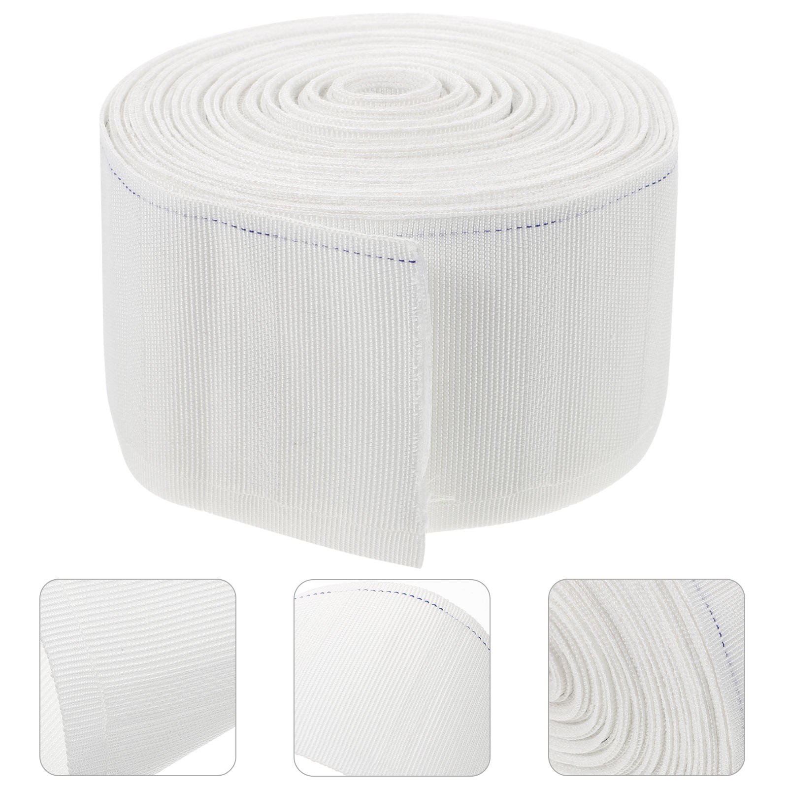 Click here for Ounona Multifunction Curtain Tapes Cotton White 1... prices