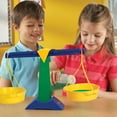 Learning Resources Pan Balance, Detachable Buckets, Math Manipulatives ...