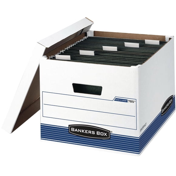 Bankers Box Storage Supplies | Walmart Canada