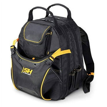 HART Hard Bottom Tool Backpack - Walmart.com
