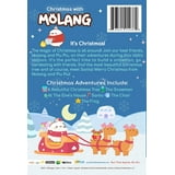 Christmas With Molang (DVD) - Walmart.com