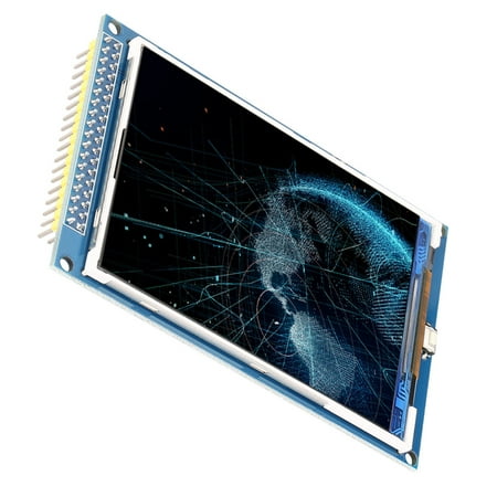 16 Bit Parallel Interface 3.5" LCD Color Module, 3.5" TFT Module, For ...