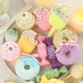 BESTSKY 2026 New Candy Christmas Ornaments for Christmas Tree,Candyland ...
