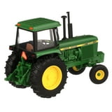 John Deere 1:32 Scale 4440 Tractor - Die Cast Metal Replica - Walmart.com