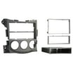 Metra 95-6533B Double DIN ISO Conversion Kit for Select Chrsyler ...