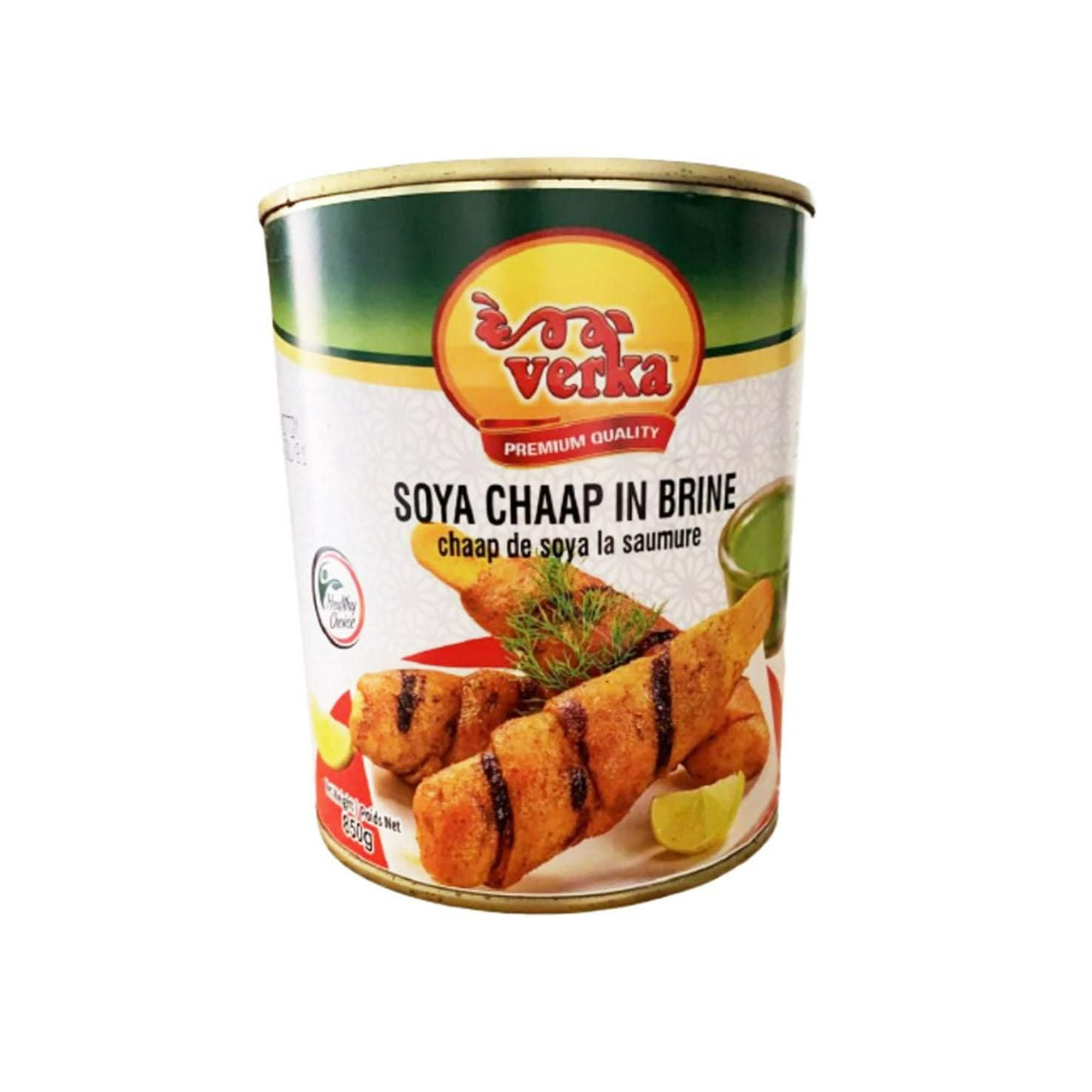Click here for Verka Soya Chaap In Brine  850g 850g prices