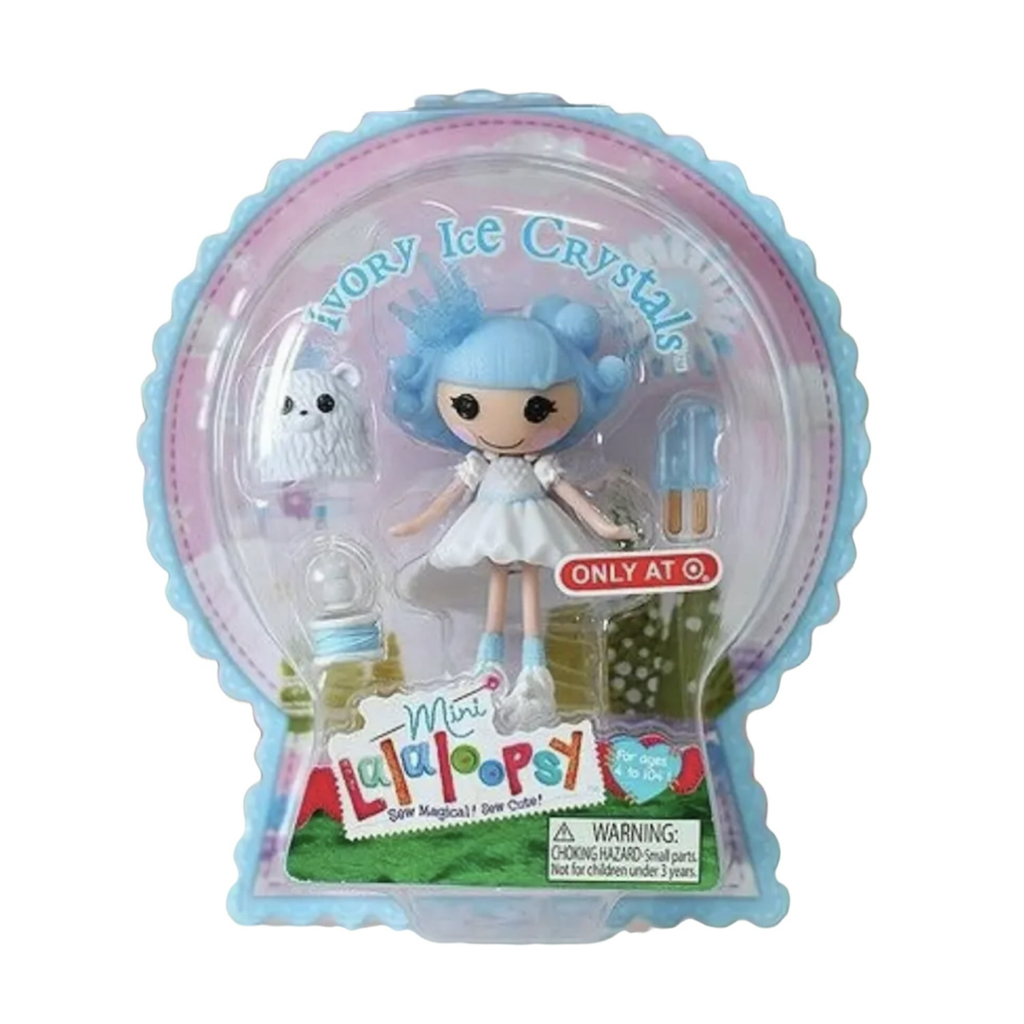 Lalaloopsy Dolls Mini