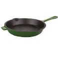 Neo Cast Iron Fry Pan 10", Green - Walmart.com
