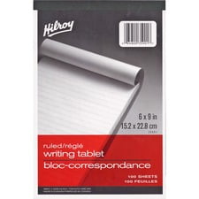 Click here for Hilroy Hil Writing Rule 6x9 prices
