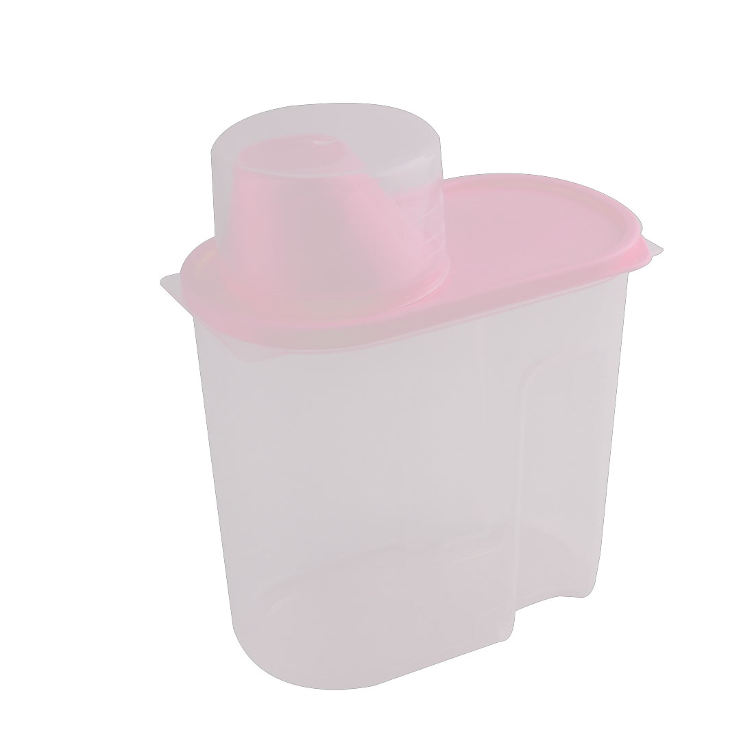 Family Kitchenware Plastic Sugar Rice Food Fresh Storage Box Container ...