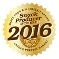 Unique Snacks Extra Dark Splits Pretzels, All Natural Baked, Crunchy ...
