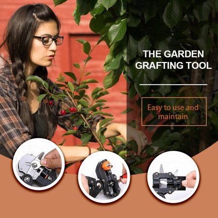 Garden Tree Nursery Pruners Grafting Tools Pruners Propagation Set ...