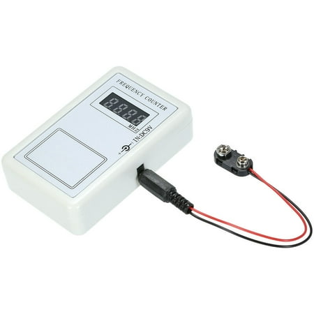 Remote Control Wireless Frequency Detector Frequency Counter Tester ...