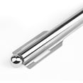 Extendable Pull-Out Closet Hanging Rod, Heavy Duty Stainless Steel ...