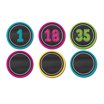 Chalkboard Brights Mini Accents, Pack of 36 - Walmart.com