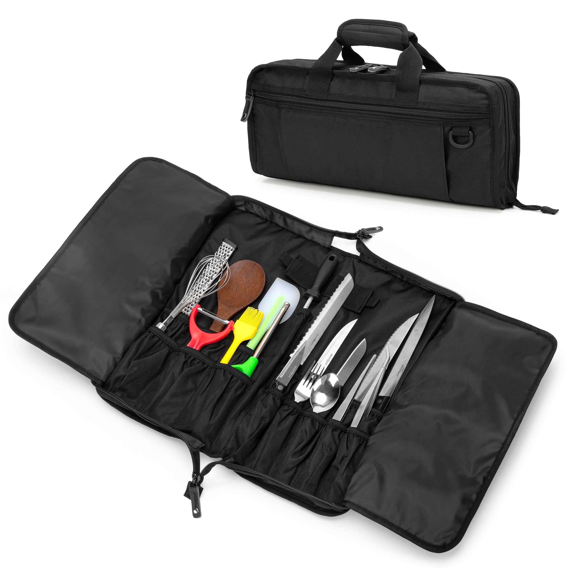 Click here for Samdew Chef Knife Bag  Professional Chef Knife Cas... prices