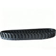 Multi-Purpose Rubber Track for Mini Excavators, Delivery Robots ...