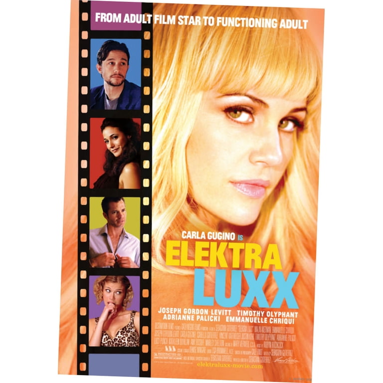 Elektra Luxx Plakat Elektra Poster Hi Res Stock Photography And Images