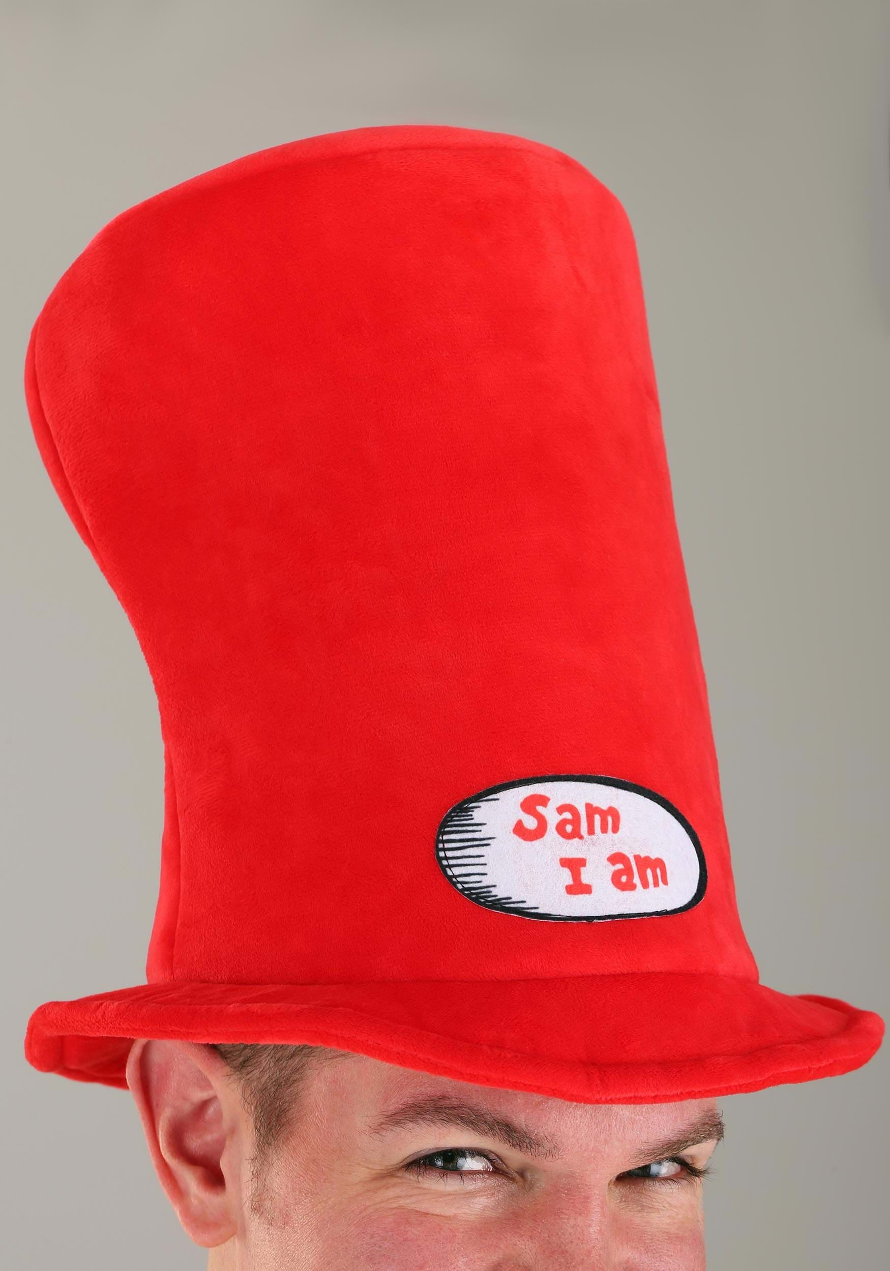 Sam I Am Costume