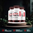 Glyco Thrive Capsules – GlycoThrive Natural Blend Glycogen Support, 5 ...
