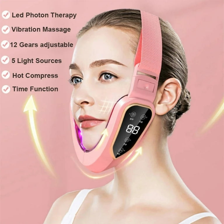 Facial vibration massager store