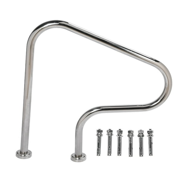 Pool Underwater Handrail,Swimming Pool Handrail Stainless Swimming Pool ...